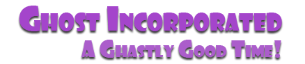 Ghost Incorporated Network – A Home For All Things Ghostly